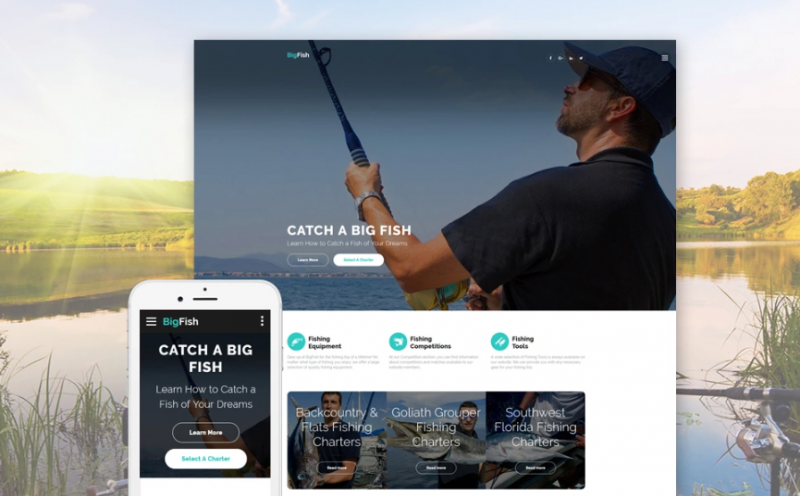 50 HTML Sport Website Templates for a Top-Notch Design