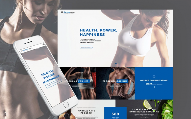 50 HTML Sport Website Templates for a Top-Notch Design