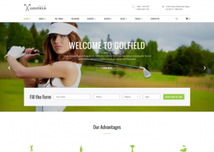 50 HTML Sport Website Templates for a Top-Notch Design – Yes Web Designs