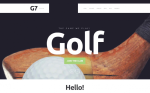 50 HTML Sport Website Templates for a Top-Notch Design