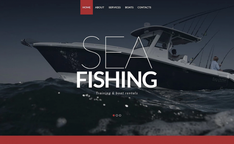 50 HTML Sport Website Templates for a Top-Notch Design | Yes Web Designs