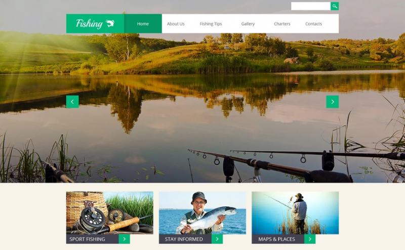 50 HTML Sport Website Templates for a Top-Notch Design