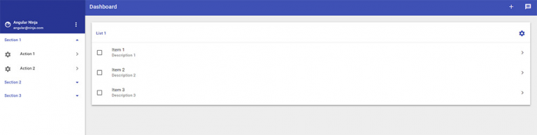 Free HTML & CSS Material Design Code Snippets