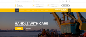 Top-50 Industrial HTML Templates for Manufacturing Sites