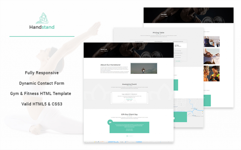 50 HTML Sport Website Templates for a Top-Notch Design