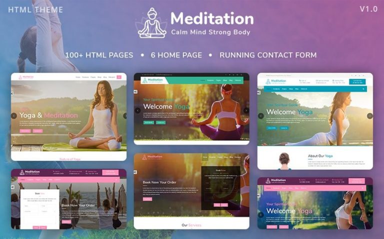 50 HTML Sport Website Templates for a Top-Notch Design