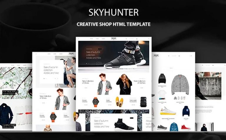 50 HTML Sport Website Templates for a Top-Notch Design