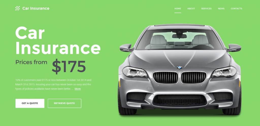 50 Best HTML Cat Templates For Your Auto Related Project