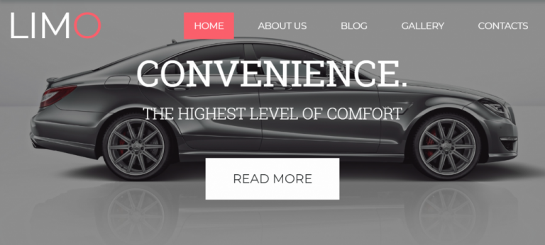 50 Best HTML Cat Templates For Your Auto Related Project