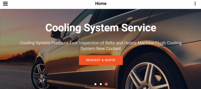 50 Best HTML Cat Templates For Your Auto Related Project