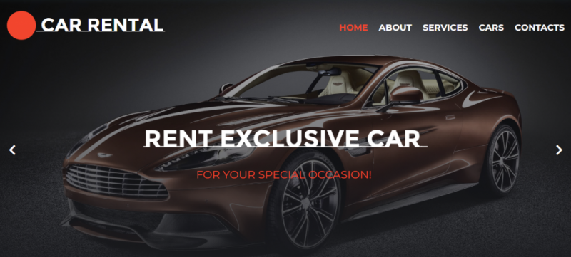 50 Best HTML Cat Templates For Your Auto Related Project