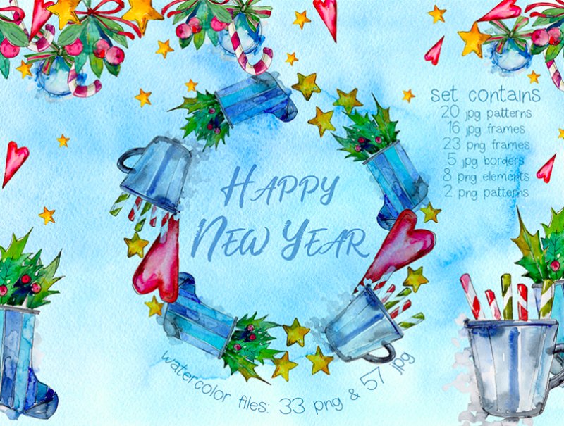 Christmas CSS CodePens to Give Holiday Mood to Your Website