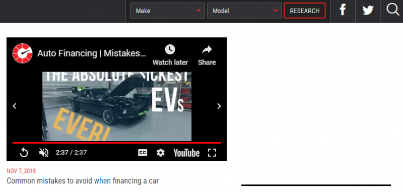 5 Tips from AutoBlog About How to Create Auto Blog that Will Rock