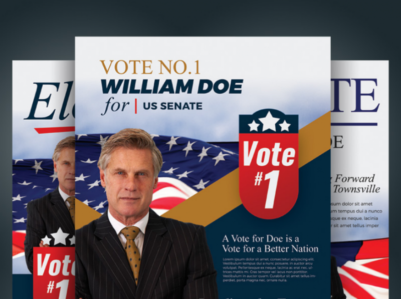 Top 15 Political Candidate Website Templates to Use in 2020