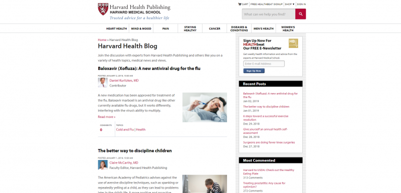 Top 50 Amazing Medical Blogs to Stay Healthy & Follow in 2022