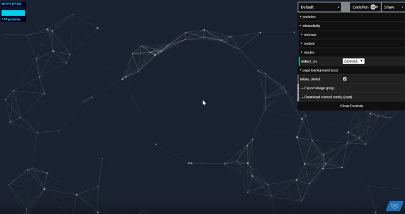How to Create Animated Snowfall Effect with Elementor