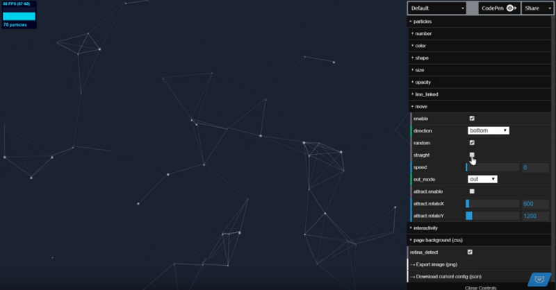 How to Create Animated Snowfall Effect with Elementor