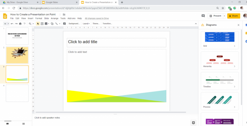 Google Slide Tutorial: How to Craft a Splendid Presentation