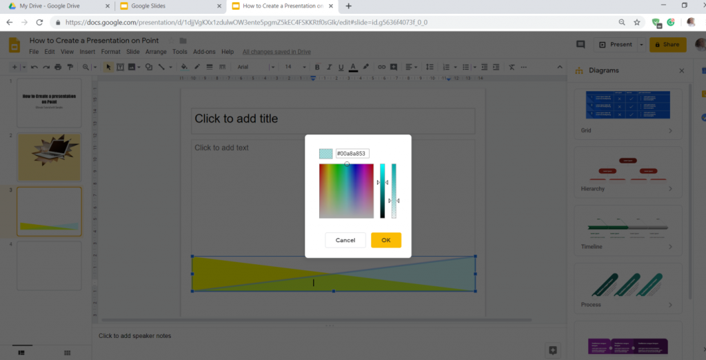 Google Slide Tutorial: How to Craft a Splendid Presentation
