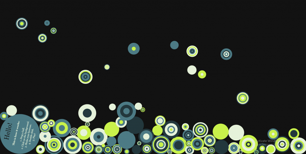 Progressive Way to Animation with HTML5 Canvas Demos