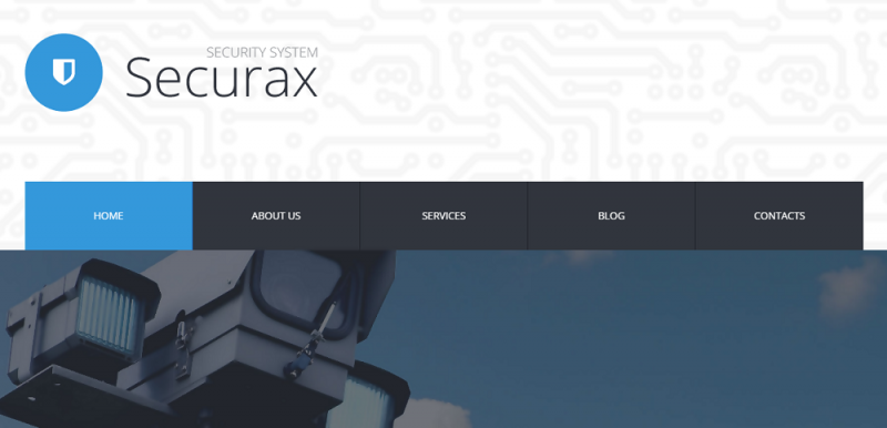 Top WordPress Themes for Cyber Security and IT Companies