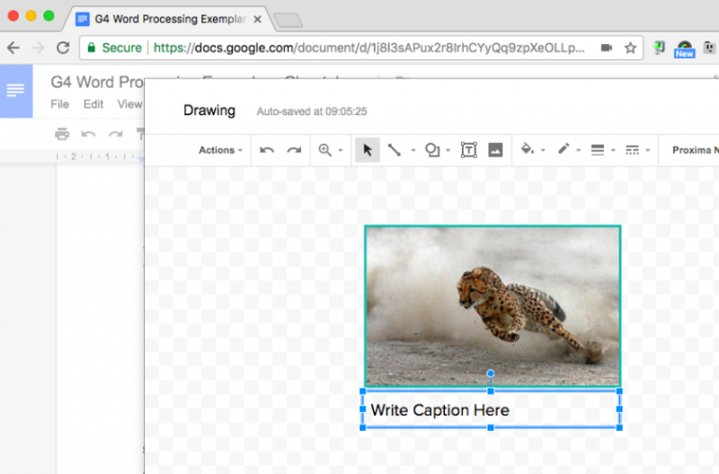 How to Wrap Text in Google Slides. Step-by-Step Guide