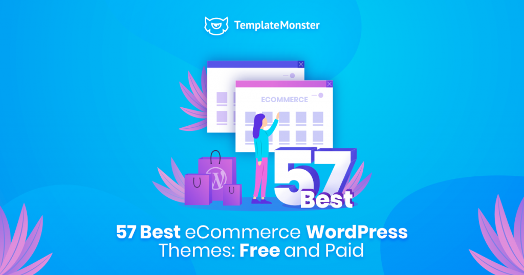 57 Amazing Free and Paid WordPress eCommerce Themes 2025