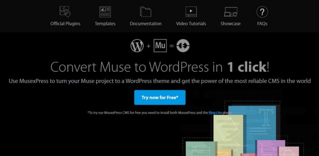 A Step-by-step Guide to Converting Muse to WordPress