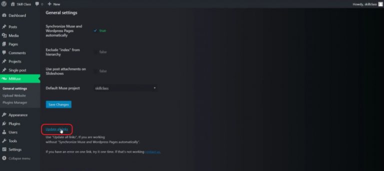 A Step-by-step Guide to Converting Muse to WordPress