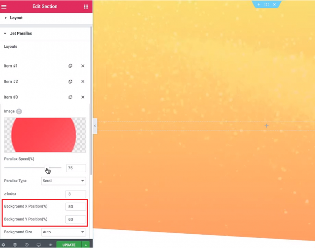 3 Easy Ways to Create Elementor Parallax Effect - MonstersPost