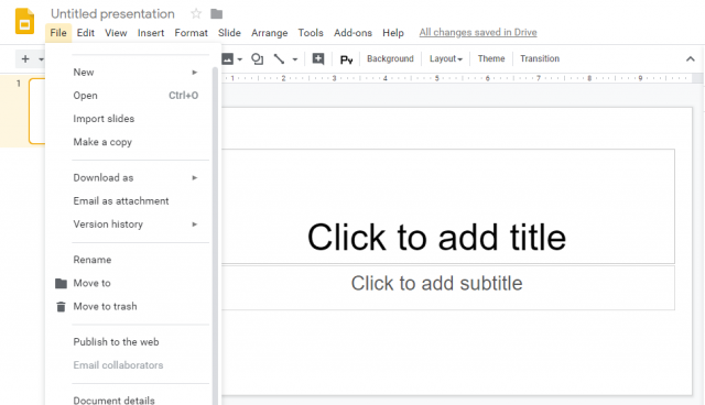 How to Convert Google Slides to PowerPoint. Step-by-Step Guide