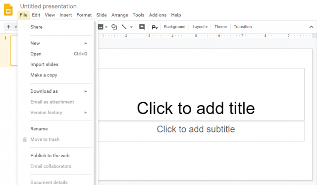 How to Convert Google Slides to PowerPoint. Step-by-Step Guide