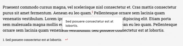 How to Make Footnotes in WordPress With & Without Plugins
