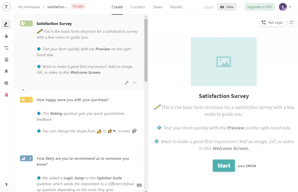 Typeform WordPress Integration [Detailed Guide]