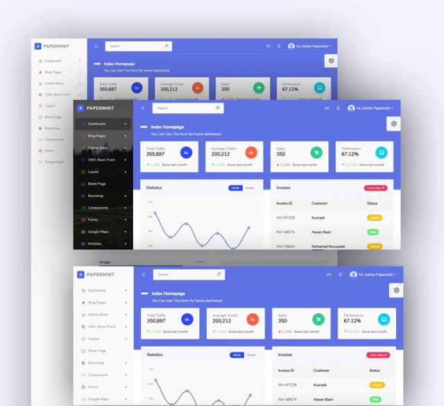 Top 50 Admin Templates You Cannot Pass By