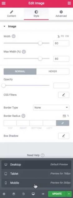 How to Create Sticky Sections Overlap Effect with Elementor Pro