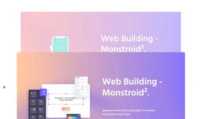 How to Create Sticky Sections Overlap Effect with Elementor Pro