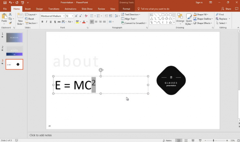 How to Superscript in PowerPoint: PPT Tutorial