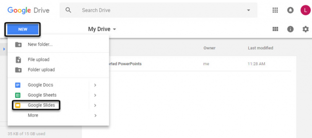 Google Slides Tutorial — From an Absolute Beginner to an Expert