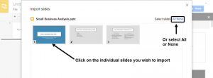 Google Slides Tutorial — From an Absolute Beginner to an Expert