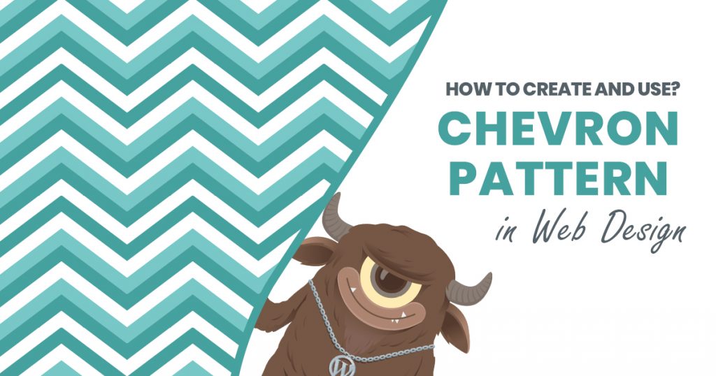 Chevron Patterns in Web Design: How to Create and Use?