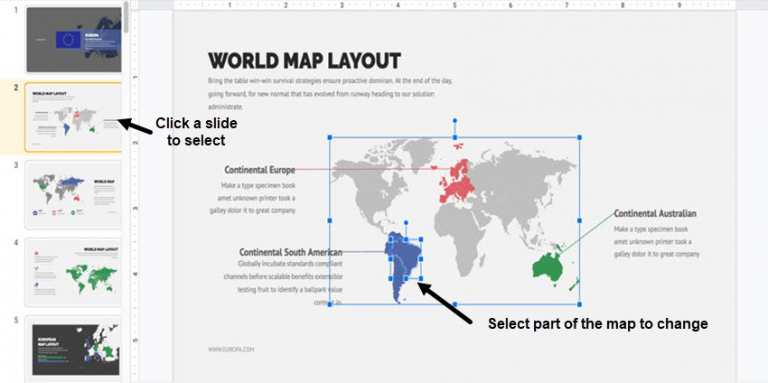 Quick Guide on How to Insert a Google Map into Google Slides