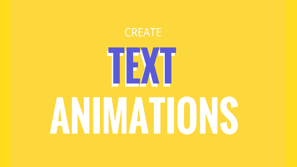 The Full Guide On How To Animate Words In Google Slides The Full Guide On How To Animate Words In Google Slides