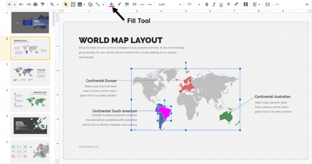 Quick Guide on How to Insert a Google Map into Google Slides