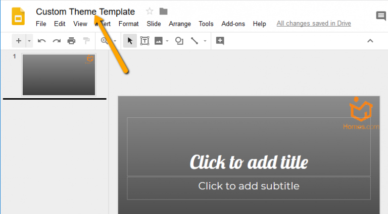 How to Use Google Slides to Create a Stunning Business Presentation