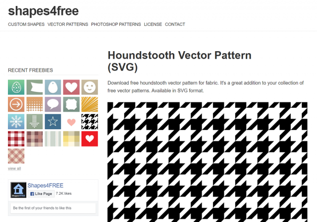 Houndstooth Pattern Images: Free Vectors, Stock Photos & PSD