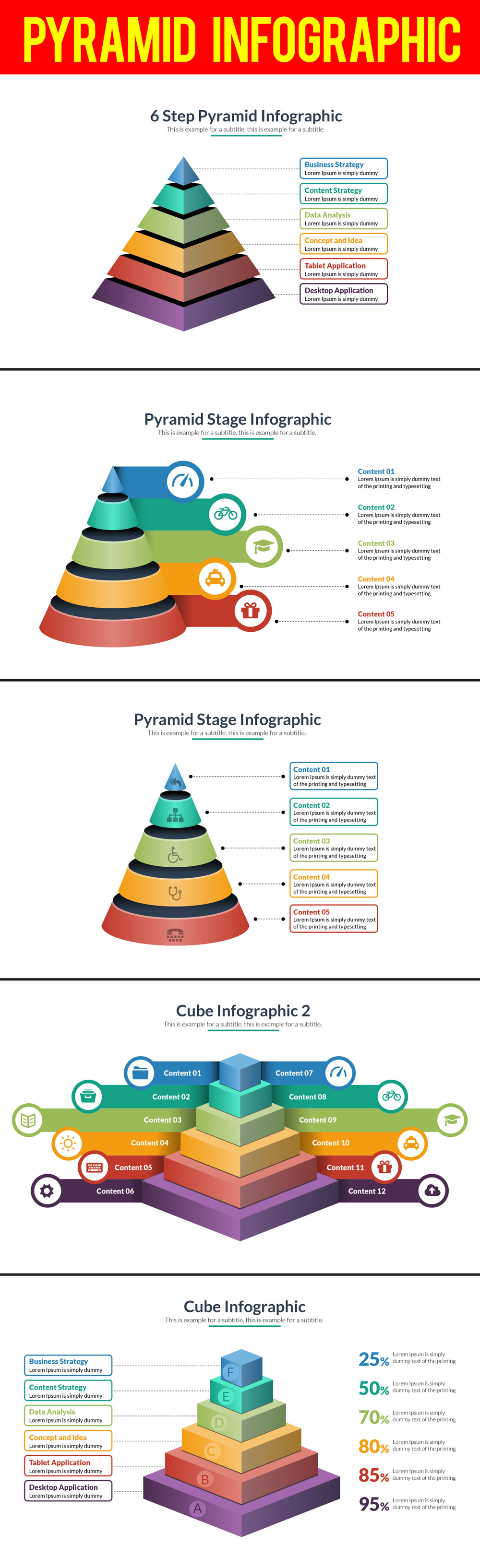 All You Need to Know About Process Infographics [Tips & Templates]