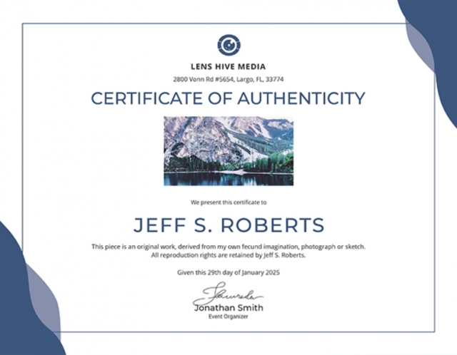 Certificate of Authenticity: Templates, Design Tips, Fake Detection