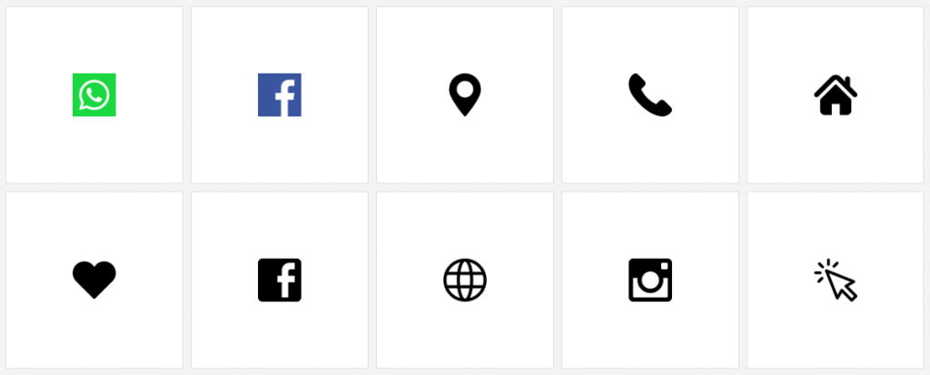 Resume Icons: Make Your Resume Elegant and Effective