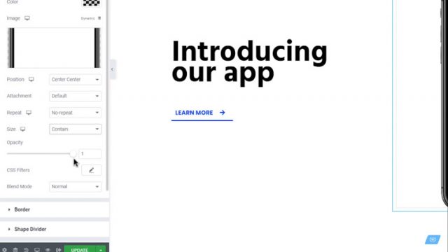 3 Easy Ways to Create Elementor Parallax Effect - MonstersPost